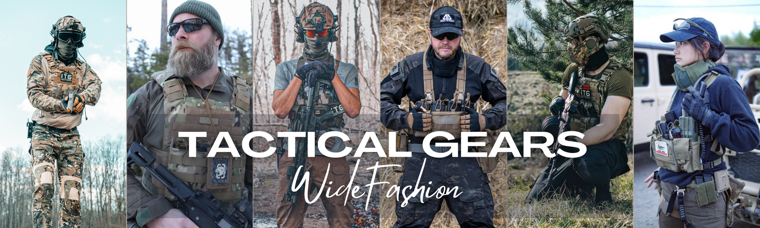 OneTigris Tactical Gear – 1TG Tactical