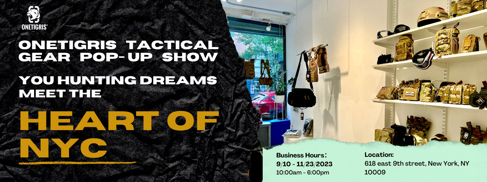 1TG Tactical Gear - Professional Tactical Gear Expert