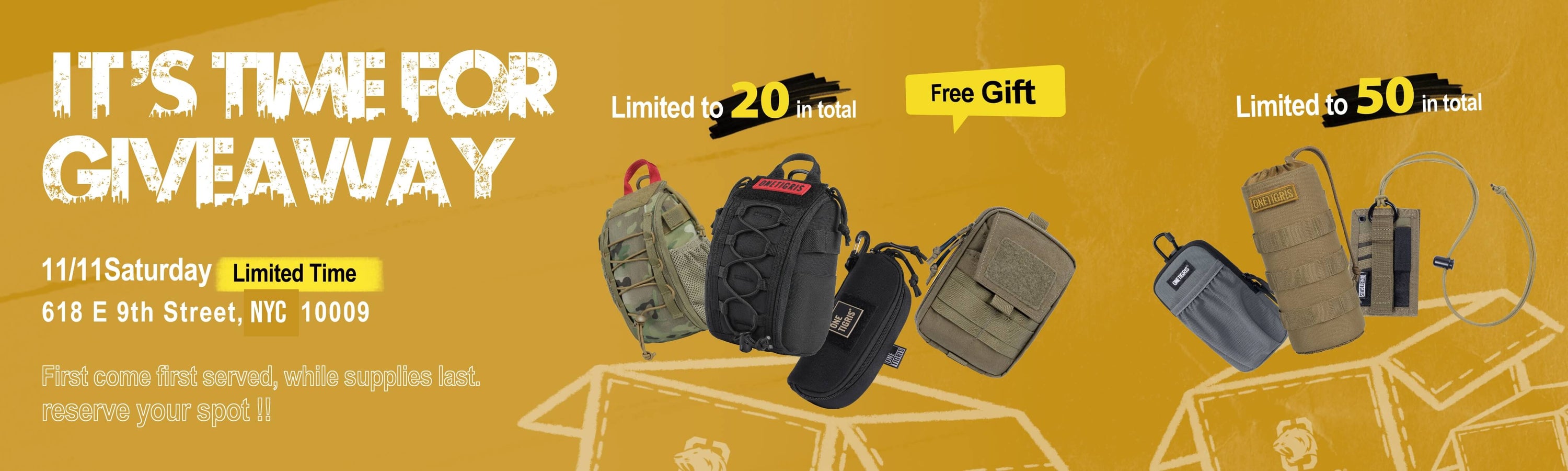 1TG Tactical Gear - Professional Tactical Gear Expert